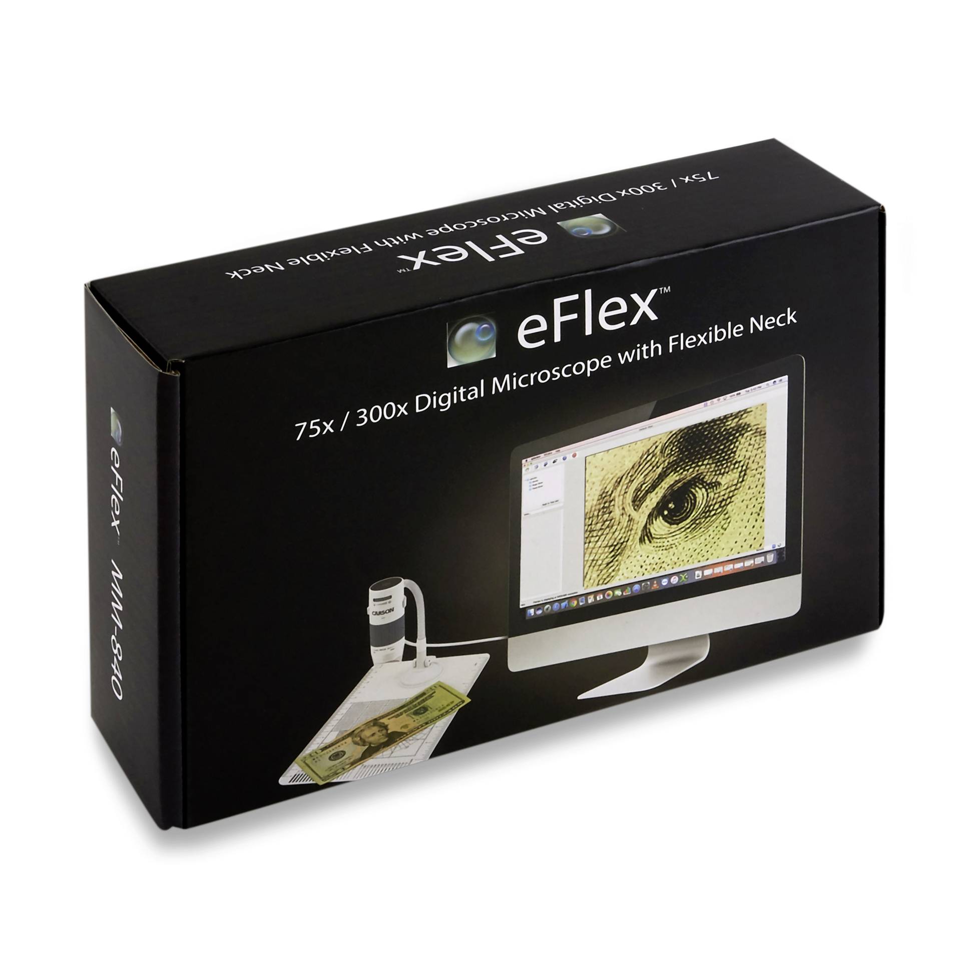 Carson eFlex Digital microscopio
