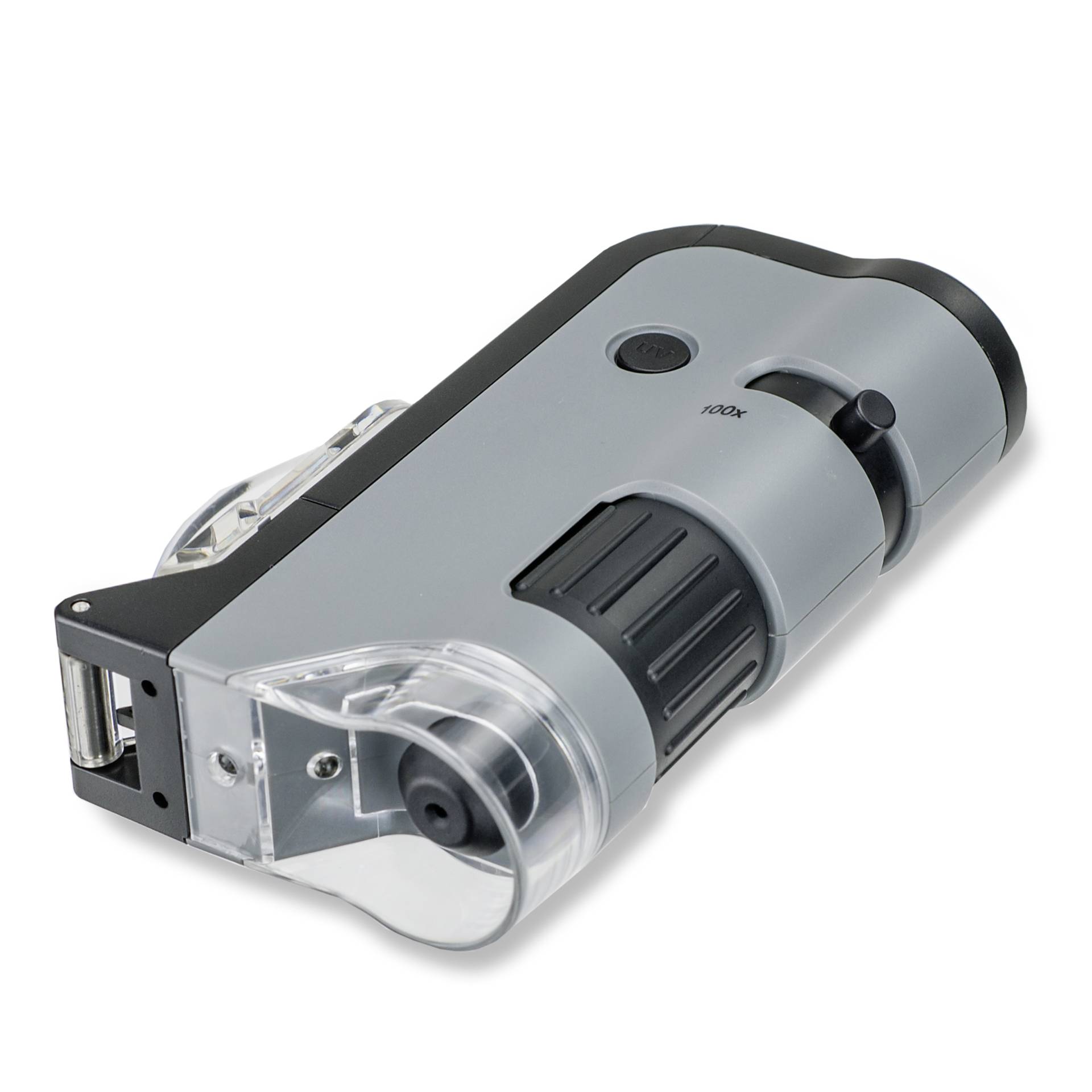 Carson MicroFlip 100x - 250x LED Pocket microscopio